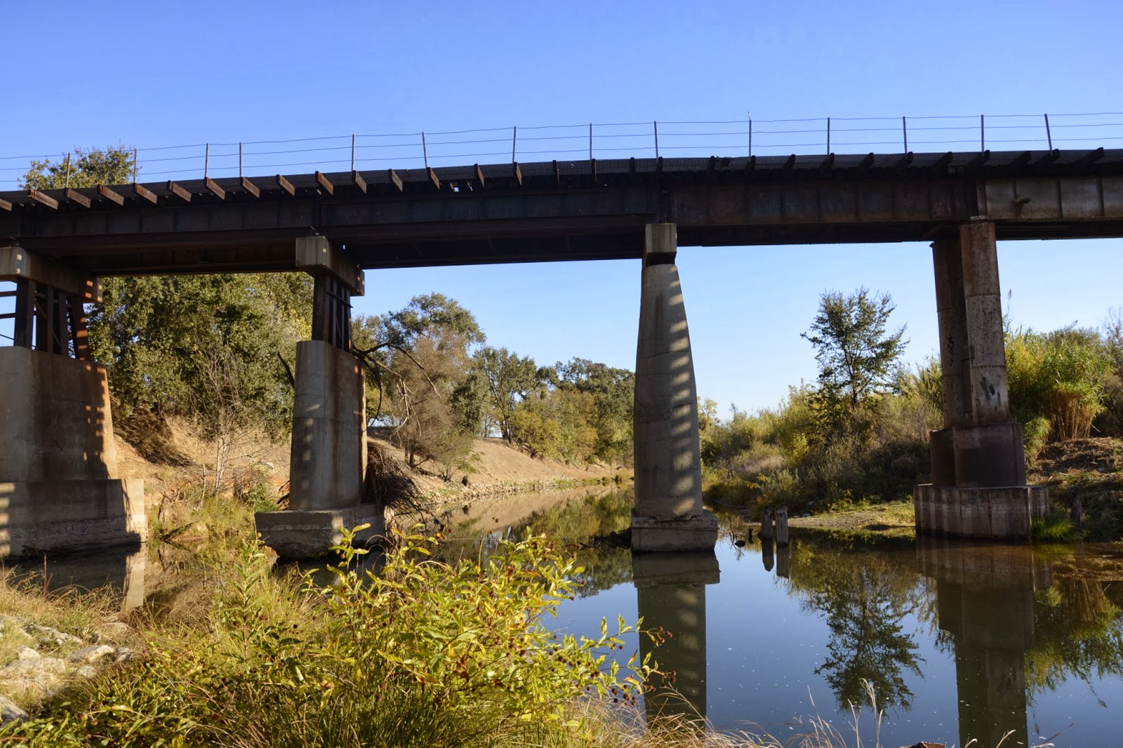 Bridge of the Week: Yuba County, California Bridges: Union Pacific ...