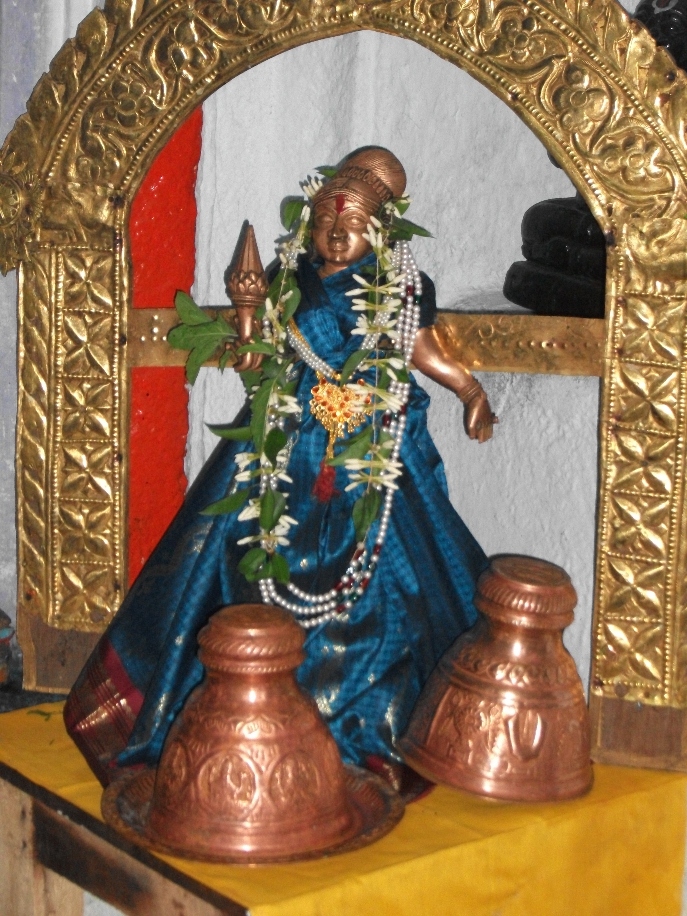 Hare Krishna - Sri Andal (Goda devi) Edunuthula Kodakandla - Edunuthula
