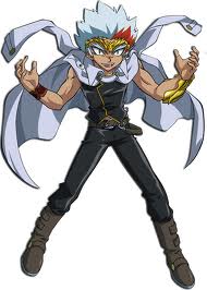 beyblade battles: ryuga perfil