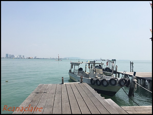 A Visit To Chew Jetty, Penang