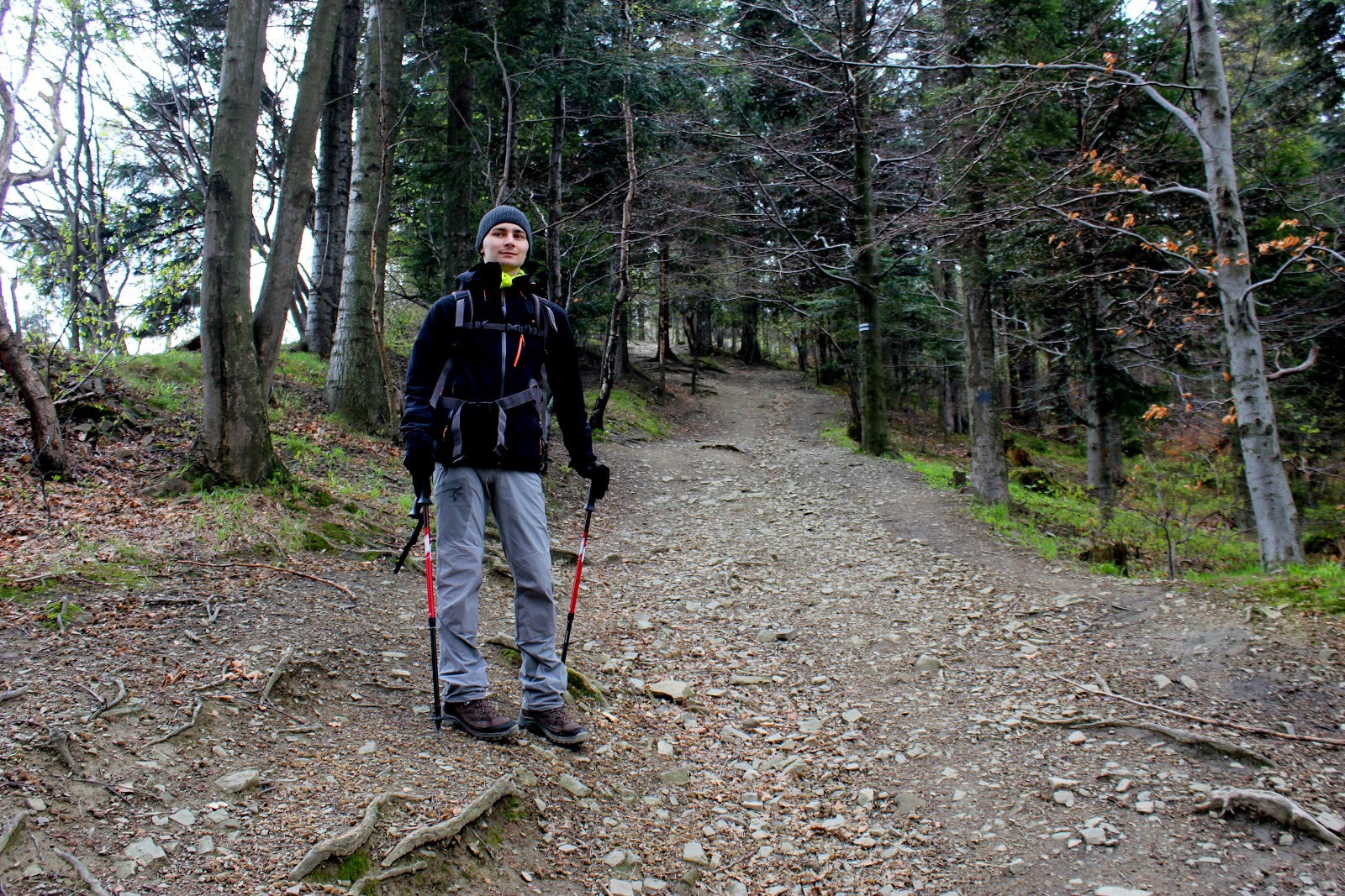 Lekka Kurtka Górska Quechua Forclaz 400 - Recenzja