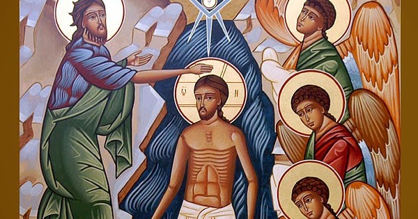 Lecionário Ortodoxo: Grande Festa da Teofania