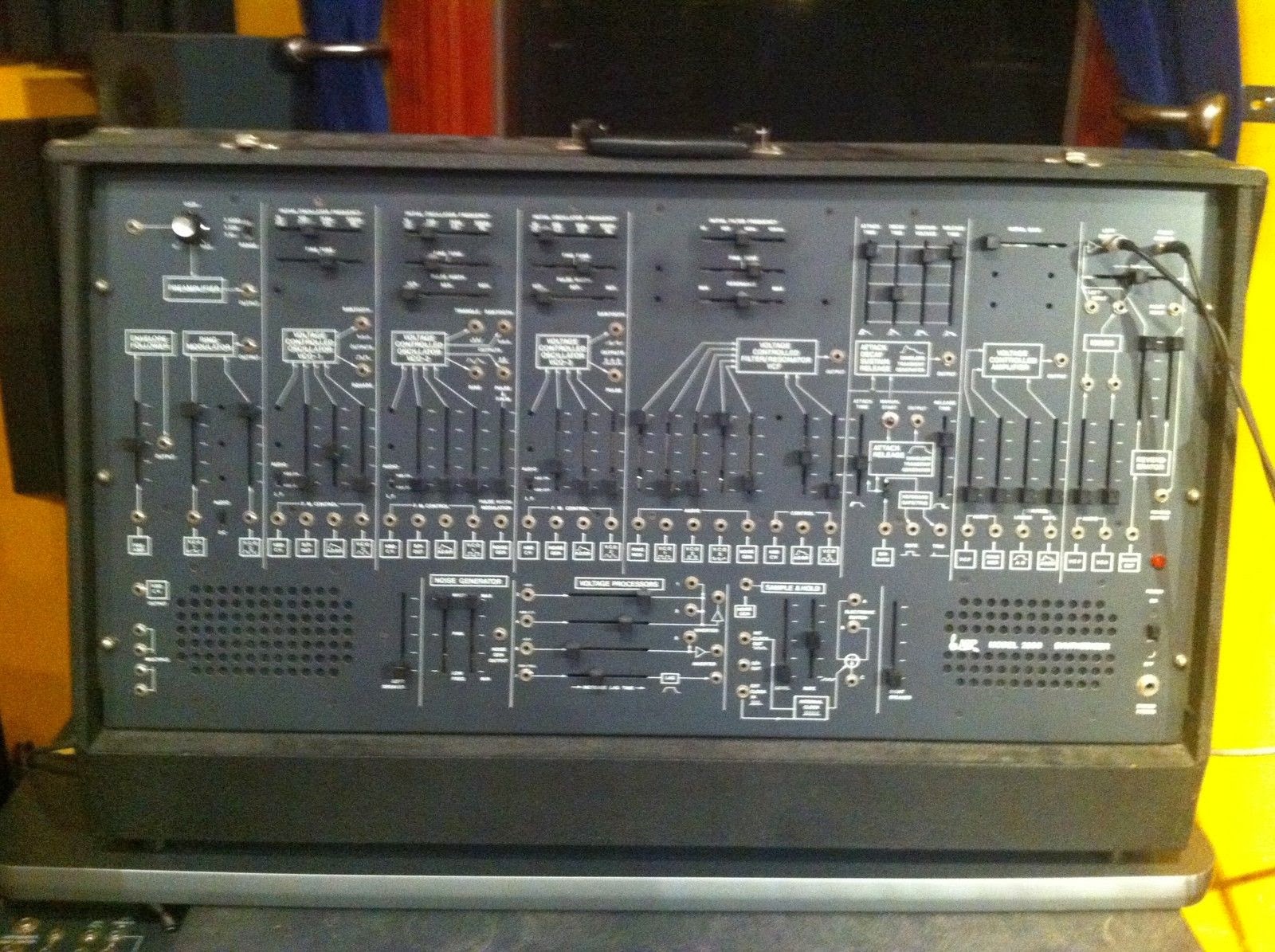 MATRIXSYNTH: ARP 2600