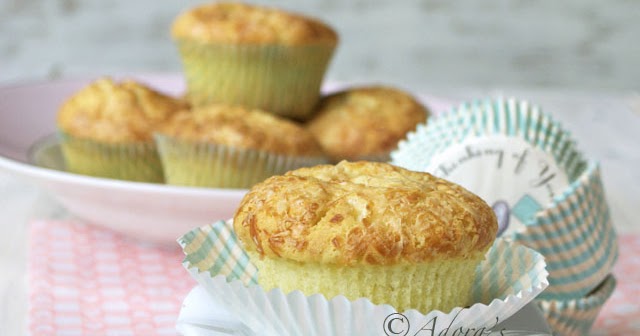 Adora's Box: CHEESE CUPCAKE