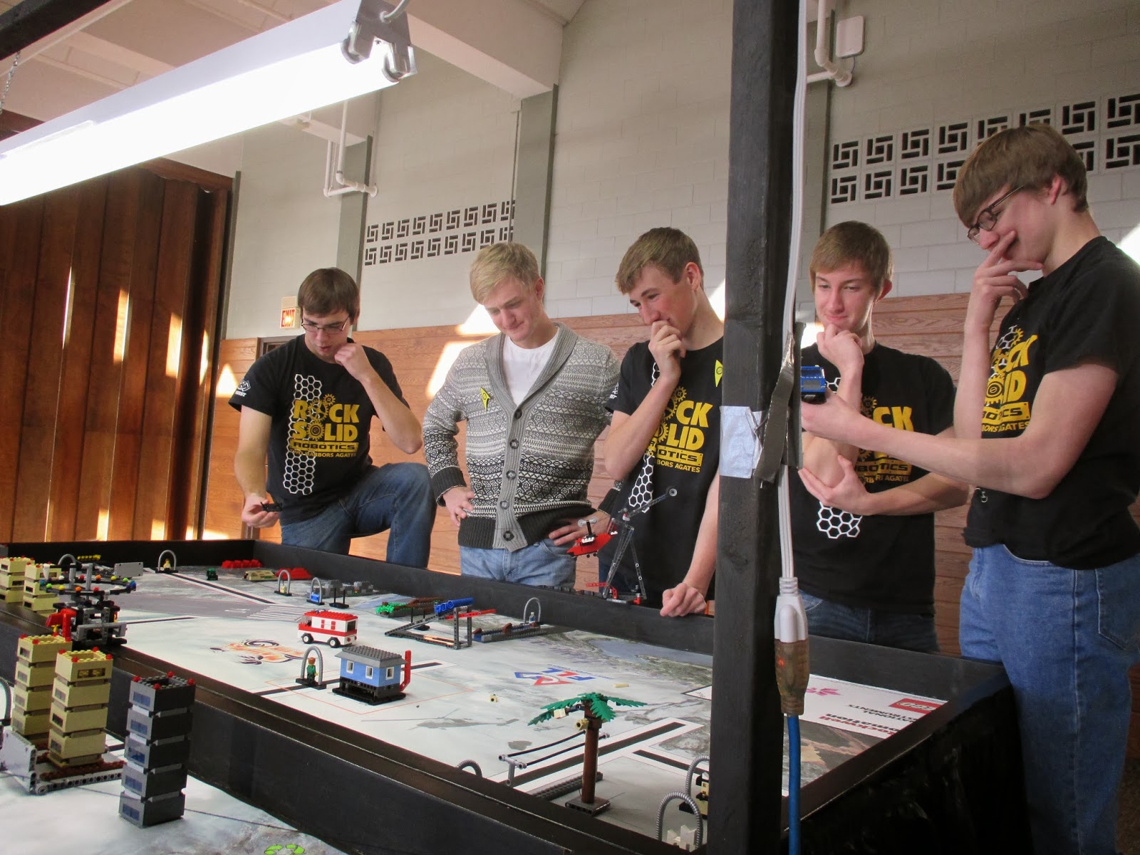 Agate Robotics team 4656