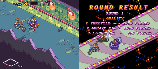 SHUGAMES !: Os ratos motoqueiros de Biker Mice from Mars (SNES)