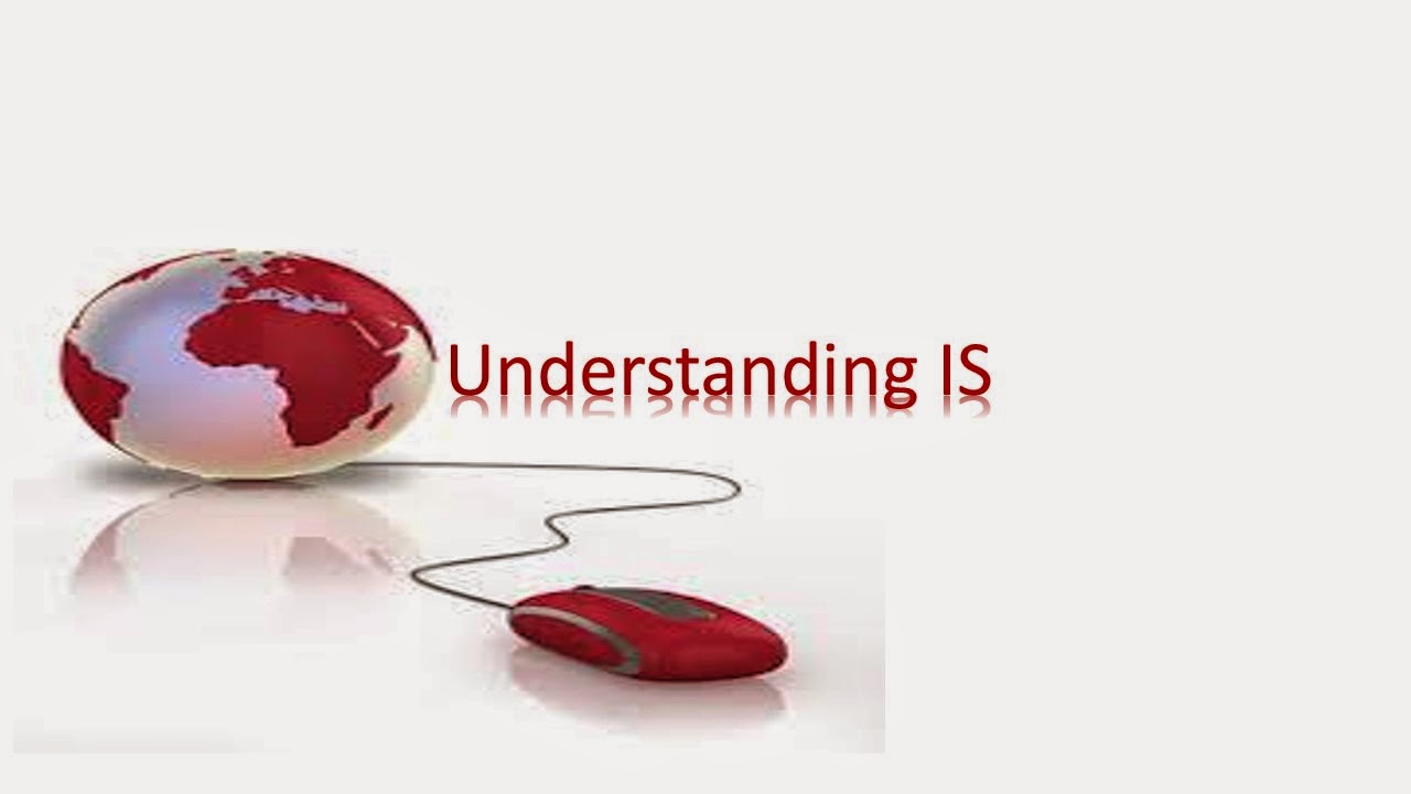 Information systems in the World around us: Importance of Information ...