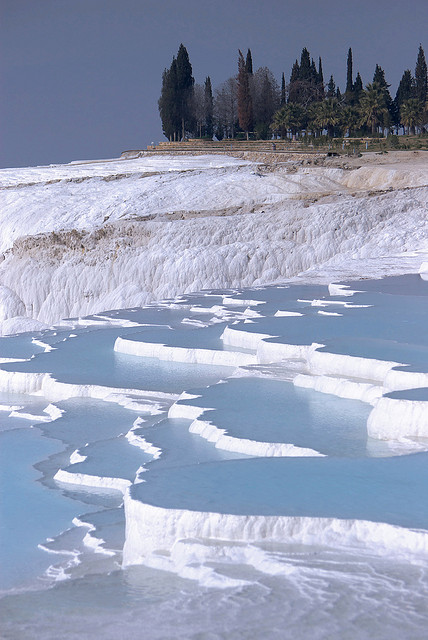 Rants, Raves, Reviews & Reflections: Pamukkale, Turkey