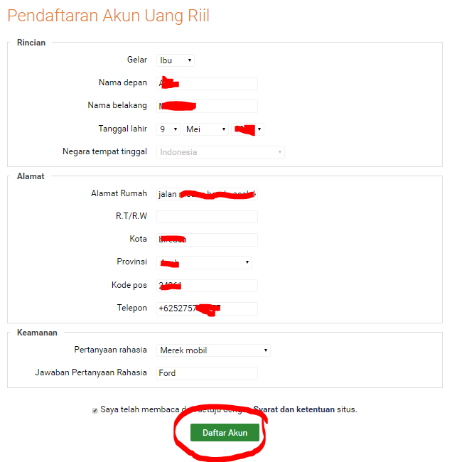 Tutorial Lengkap Cara Daftar Binary.com Terbaru 2017 - Kumpulan Trik Gratis Binary.Com