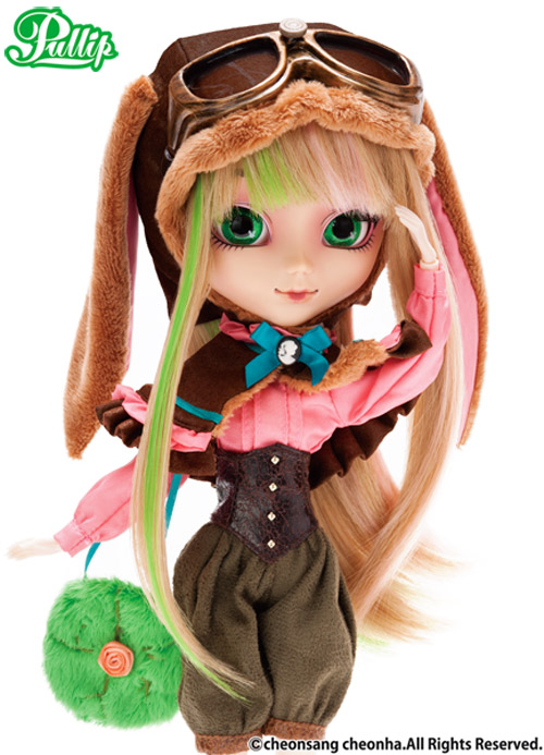 Pullip Groove coup de coeur