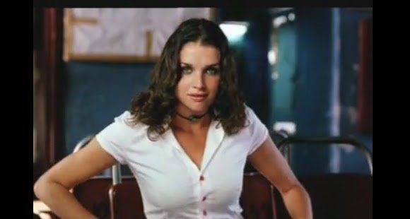 Maxwell's Funhouse: Axe Body Spray Commercial - Touch