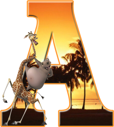 Alfabeto de Madagaskar. - Oh my Alfabetos!