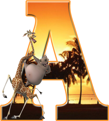 Alfabeto de Madagaskar. - Oh my Alfabetos!