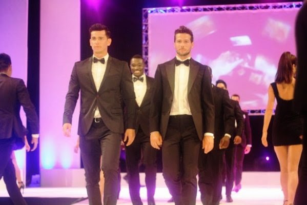 Bohol's Roving Eye: Mr. Denmark Is Mr. World 2014!