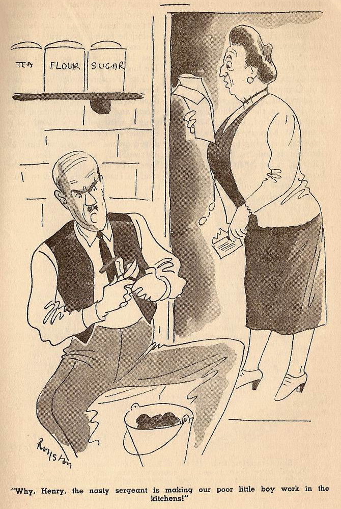 The Magic Whistle: Cartoons I don't get #36