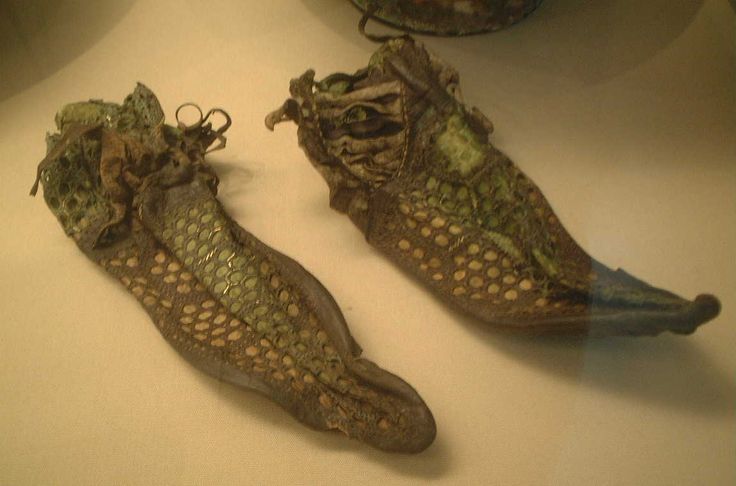 Photos of the Day: Roman Shoes | HISTORIES OF THINGS TO COME