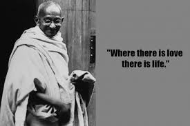 Short Mahatma Gandhi Quotes ~ WiserQuote