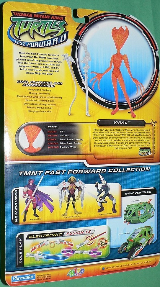 She's Fantastic: Teenage Mutant Ninja Turtles VIRAL!