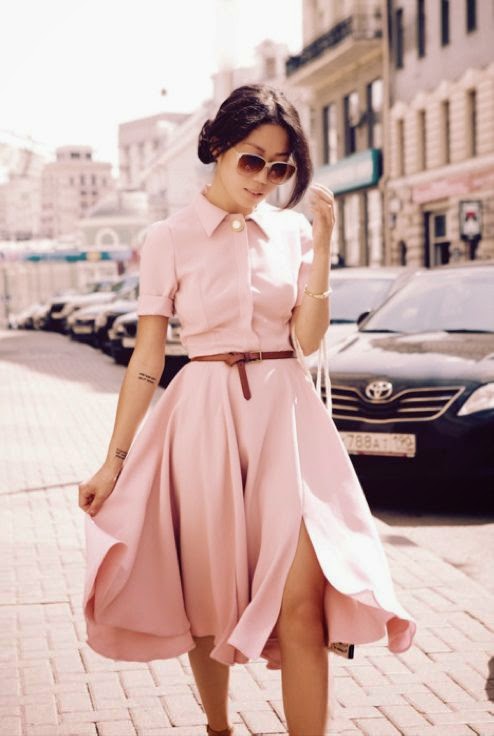 Medical School // Clinic Outfits #3 | Belle Chantelle