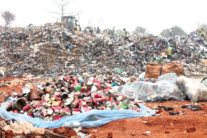 Environment News Ghana: Nsumia landfill to be decommissioned in 2017