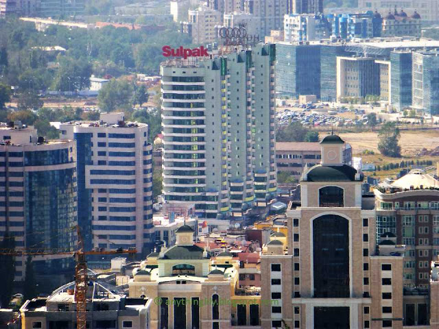 anythinglily: Almaty Sightseeing