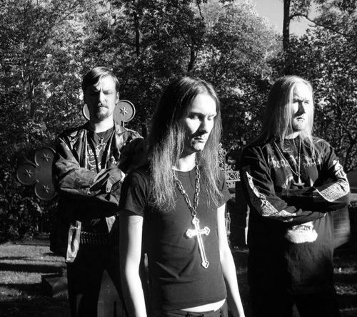 Electric Buffalo: REVEREND BIZARRE 2005