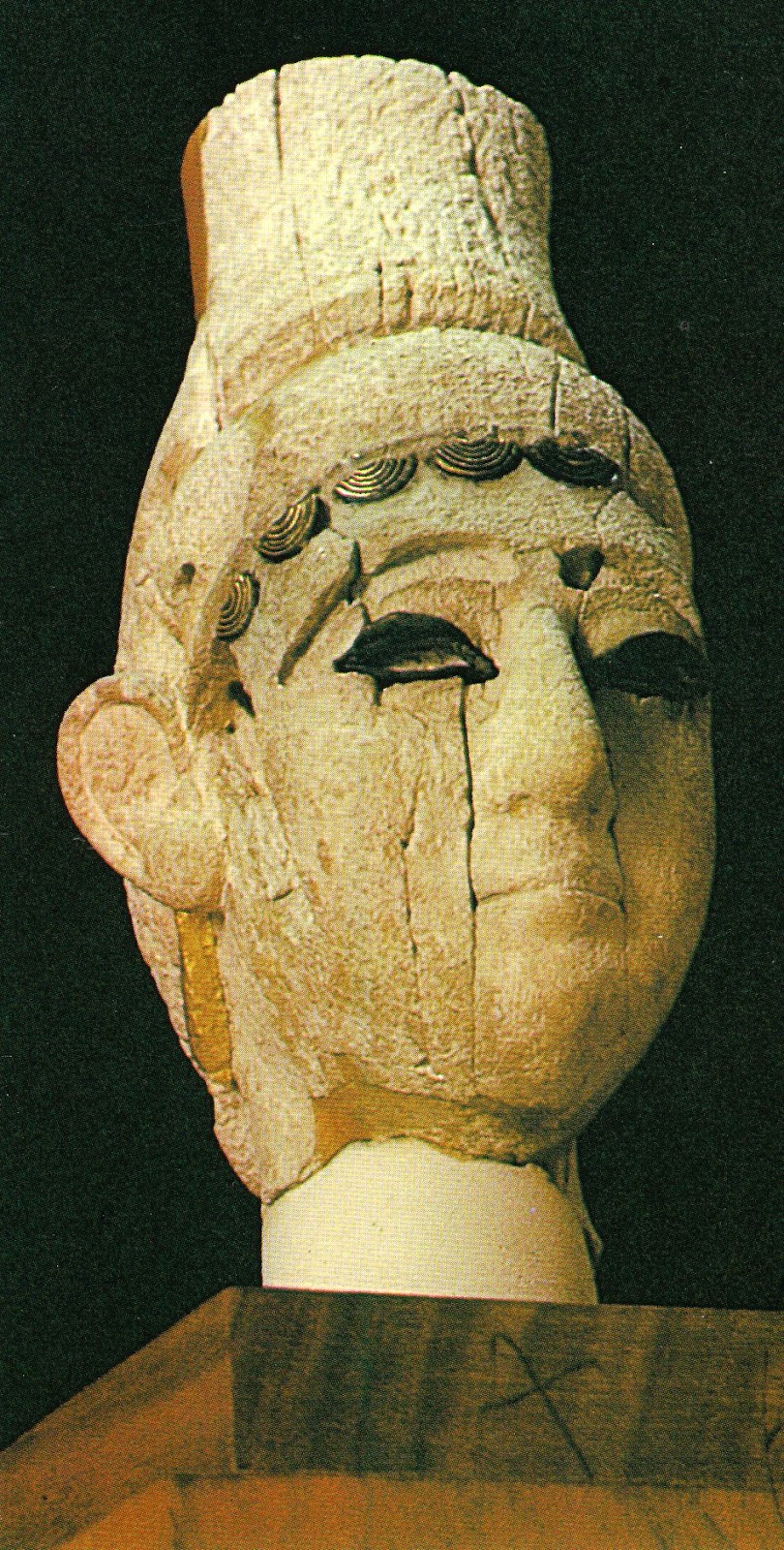 Born In Damascus: Ugarit