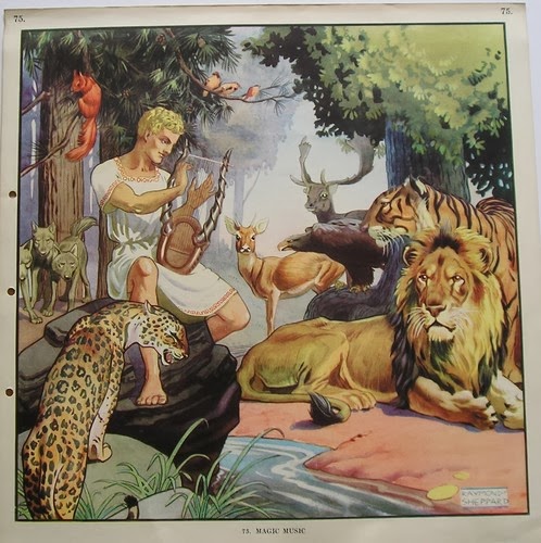 Raymond Sheppard and Childrens posters