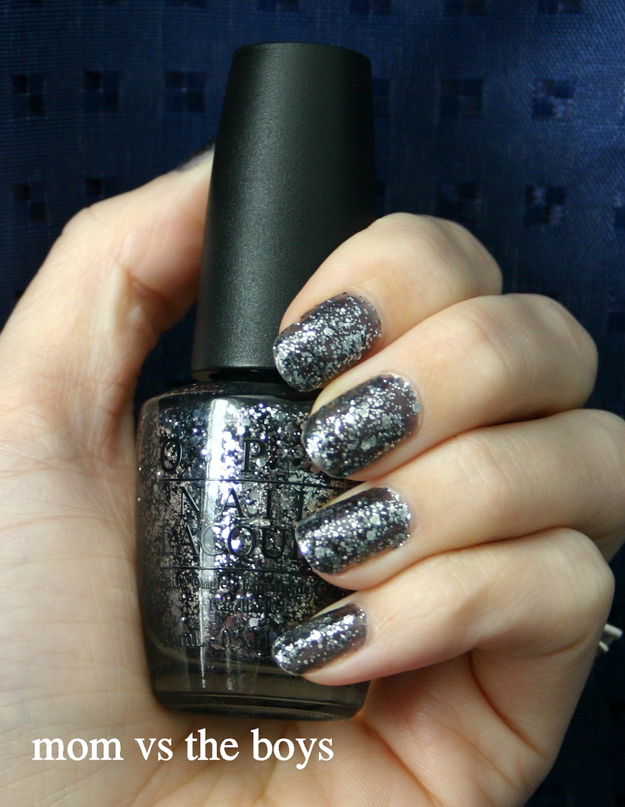 OPI Nicki Minaj swatches and giveaway