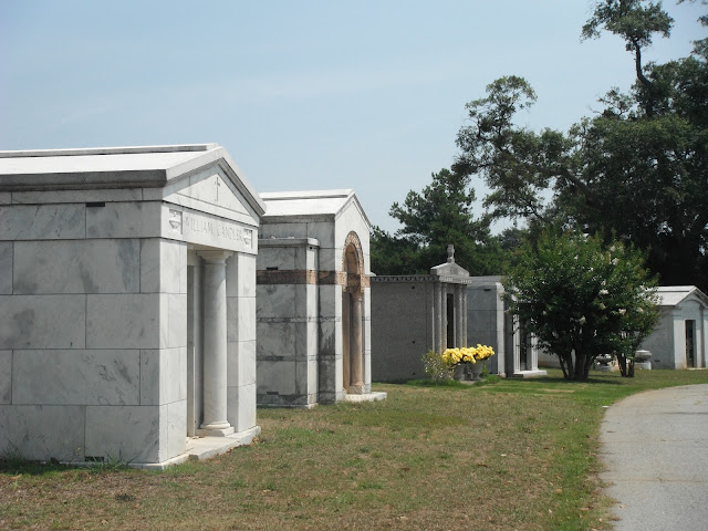 JOJO'S JOYS: Westview Cemetery