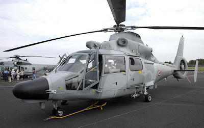 nhungdoicanh: Eurocopter AS-565 Panther