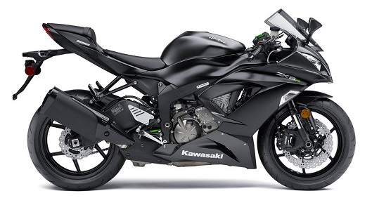 Harga Kawasaki Ninja ZX-636 Terbaru 2023 Lengkap Review Otomotif ...