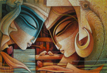 Marcia Batoni - Artes Visuais: *Nityam Singla Roy