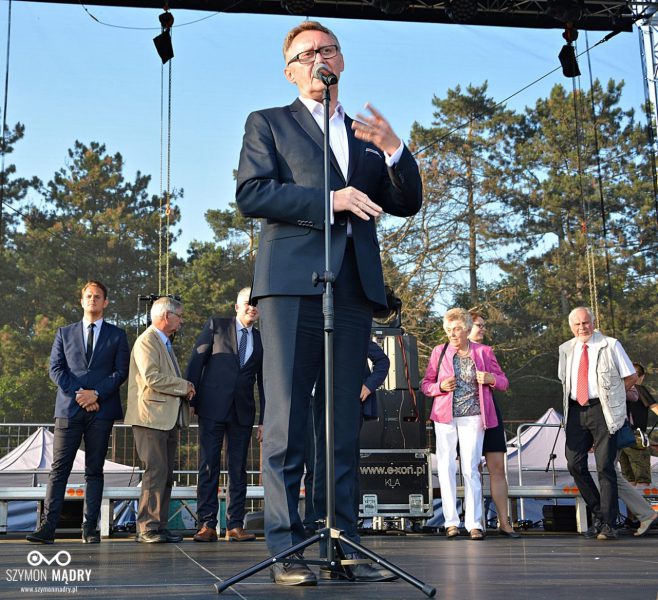 Adam Lewandowski (50,80%) oficjalnie ponownie Burmistrzem Śremu ...