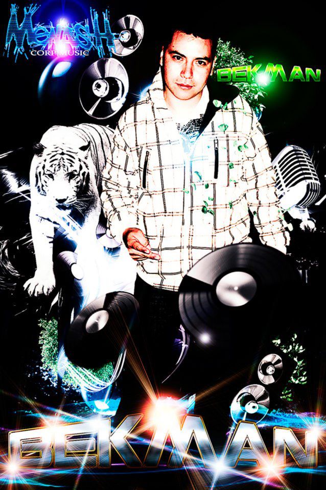 LA REBELION... DJ BEKMAN ..LA EVOLUCION DEL GENERO « Musicareggaetondj
