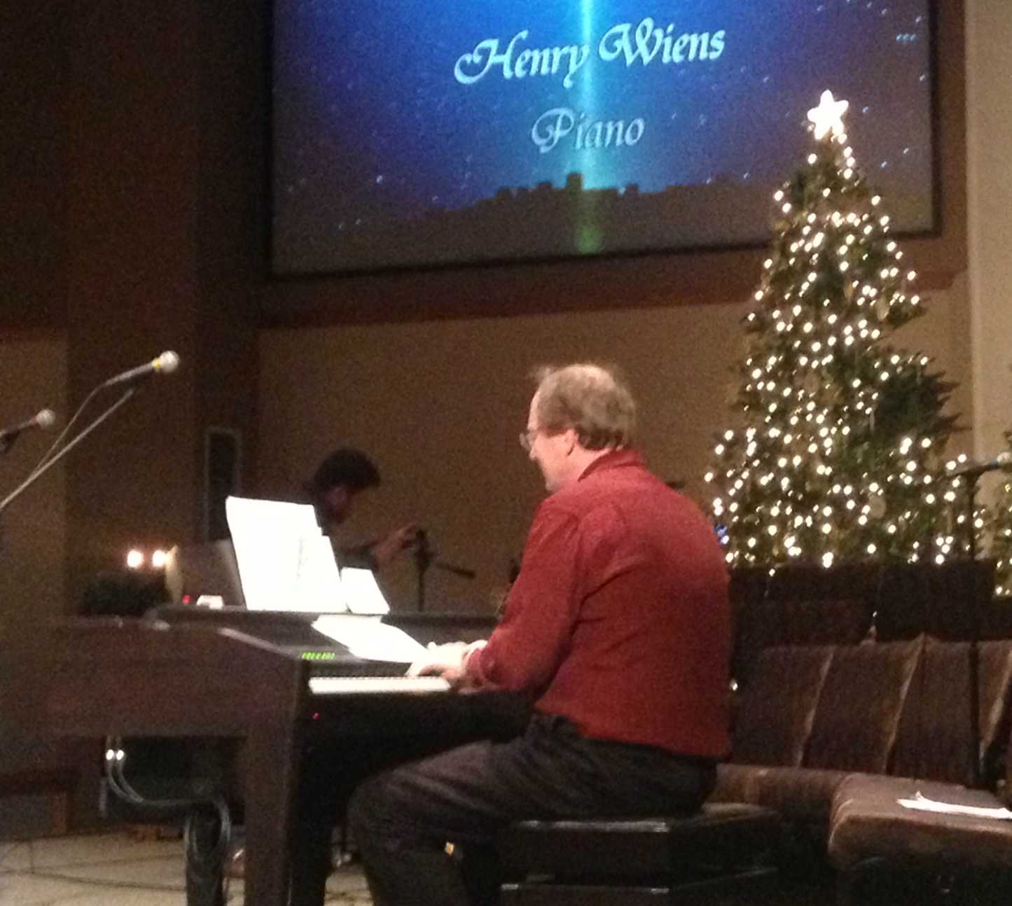 Ennyman's Territory: Henry Wiens Talks About the Power of Music as an ...