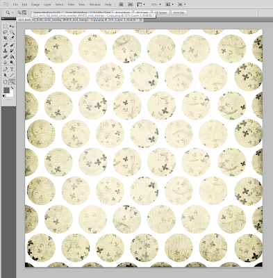 Mel Stampz: Circle Overlays (to revamp your papers!)