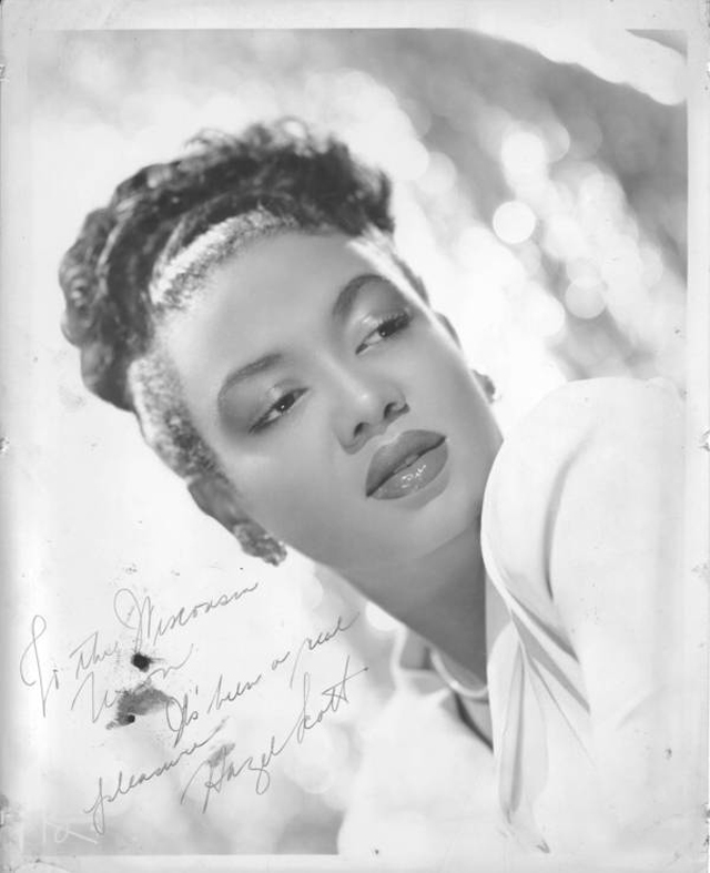 Hazel Scott: The Piano Prodigy Was the First Woman of Color to Have Her ...