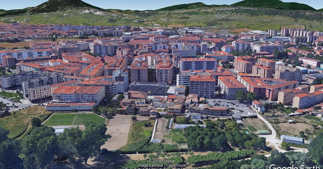 desolvidar: ¡Lo que se pierde Burlada!