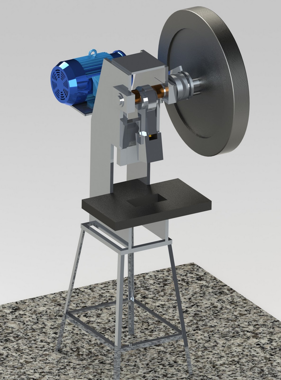 construcciones de troqueladoras: procedimientos