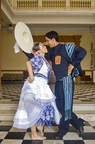 MARINERA: INTRODUCCION