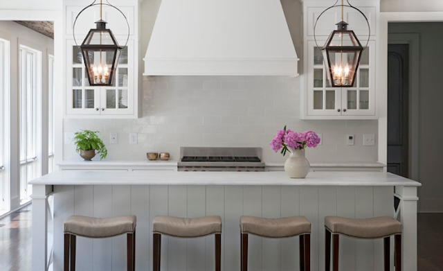 Blanco Interiores: Rustico bem feito...Rustic, done right!