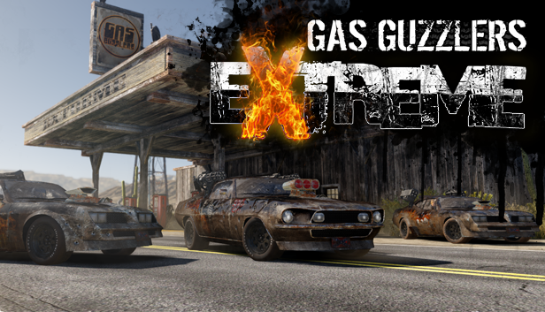 Iceberg Interactive Announces Upcoming DLC for Gas Guzzlers Extreme ...