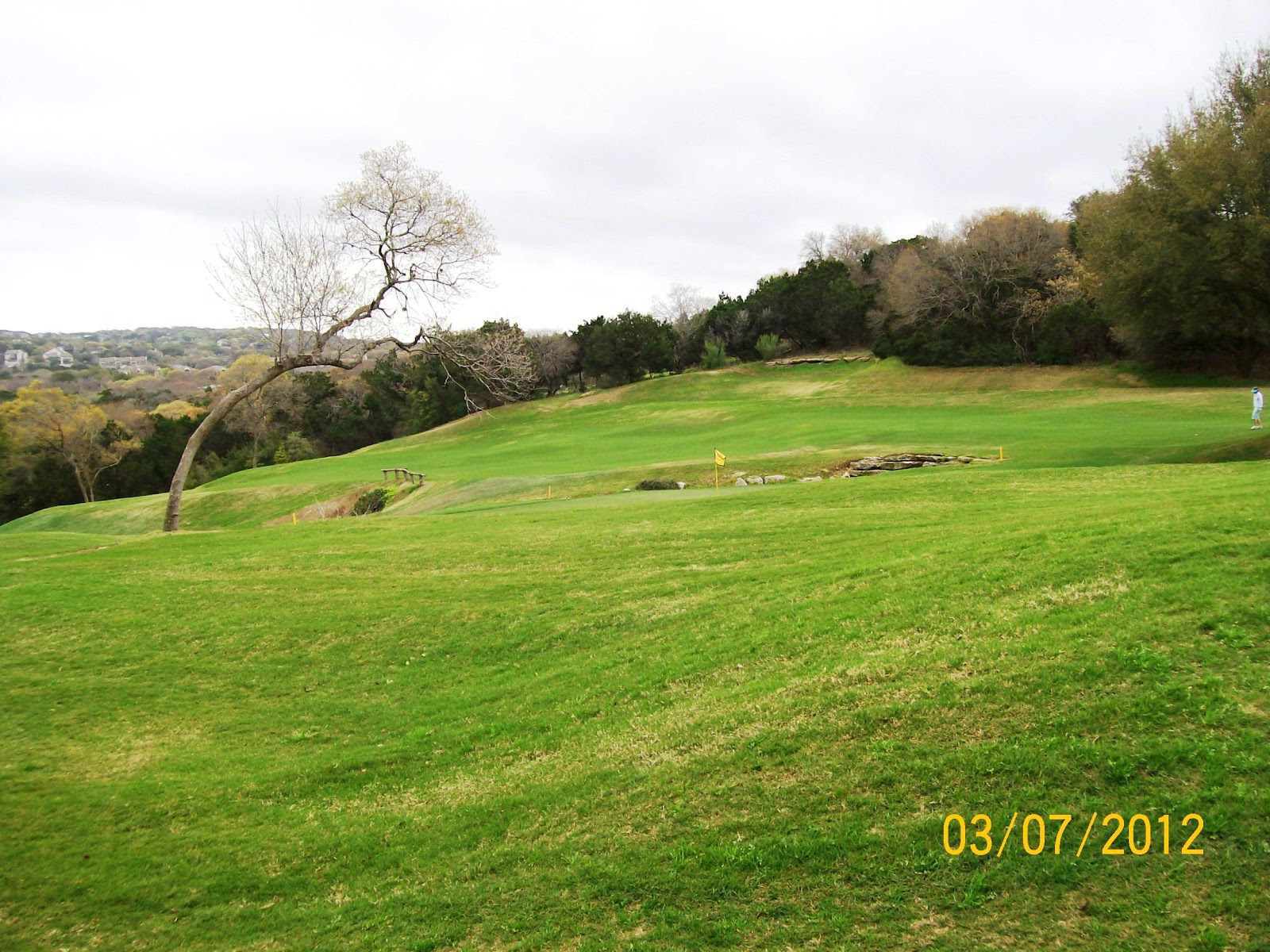 Rockhounding Around: The Austin Chalk