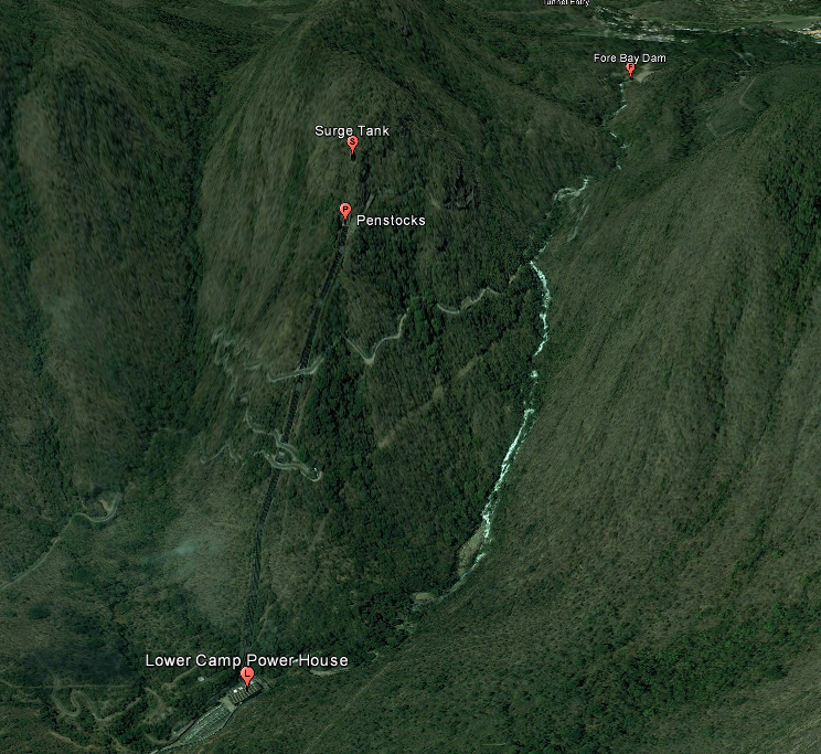 Mullaperiyar - In search of truth: Mullaperiyar Dam - Technical Details