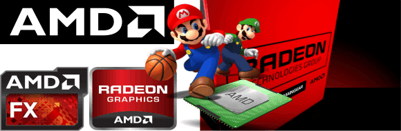 PENGERTIAN MACAM-MACAM PROSESOR AMD