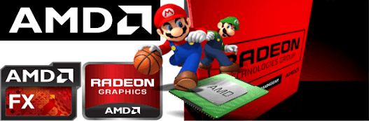 PENGERTIAN MACAM-MACAM PROSESOR AMD