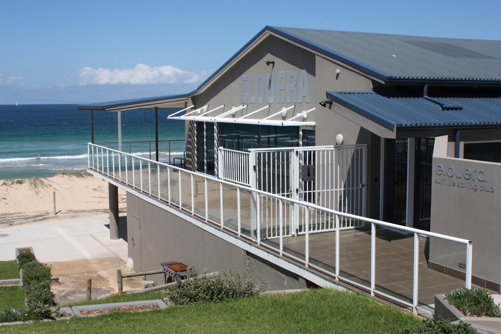 Sydney - City and Suburbs: Cronulla, Elouera Surf Life Saving Club