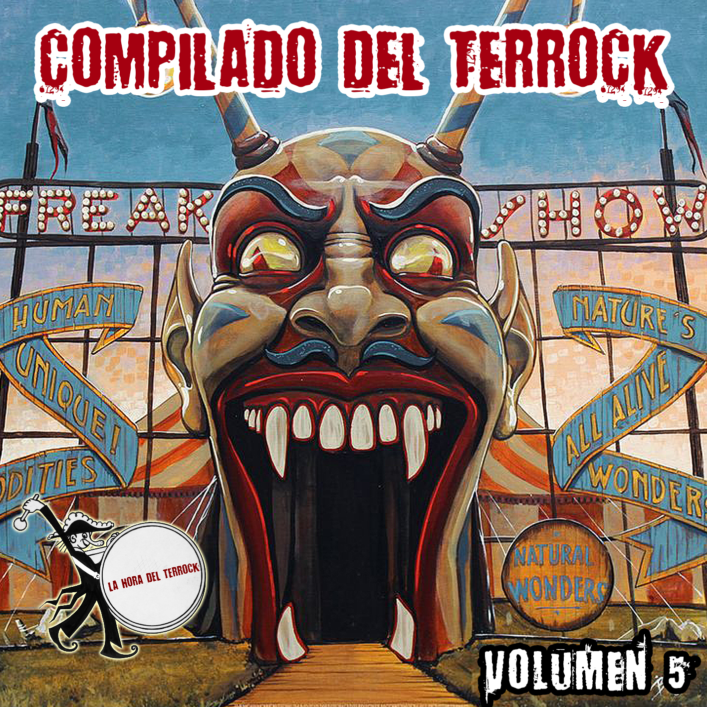 Metal2012: La Hora del Terrock se complace en presentar “Compilado del ...