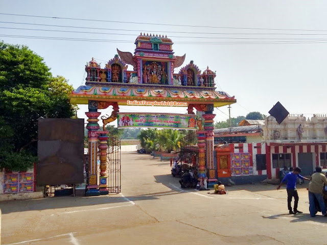 Famous Temples to visit in Tenali - Andhra Pradesh